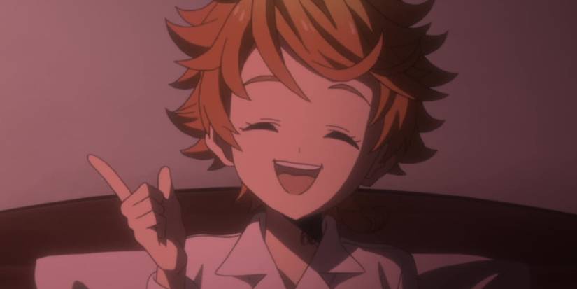 The Promised Neverland: 10 Things That You Need To Know About Emma