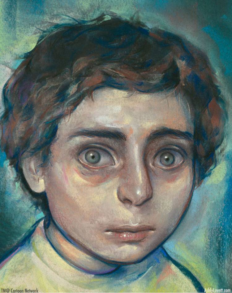 10 Unsettling Fan Art Images Of Realistic Rick And Morty Characters