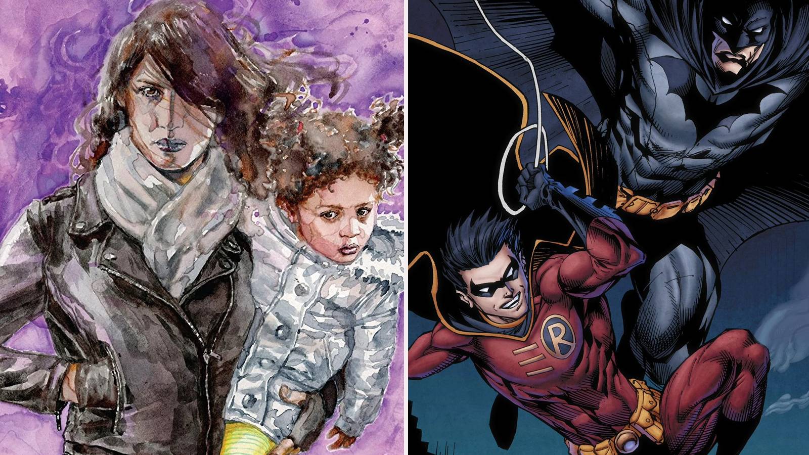 10 Characters Who Grew Up With Superhero Parents (Who Turned Out All Right)