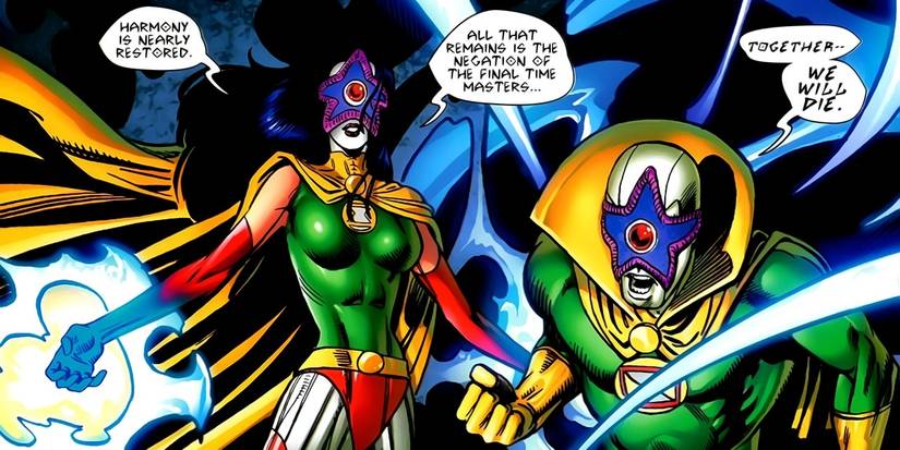 DC Comics: 10 Villains Who Can Time Travel