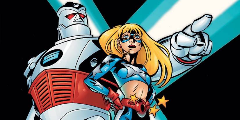 DC Comics: 10 Most Powerful Female Members Of The Justice League, Ranked