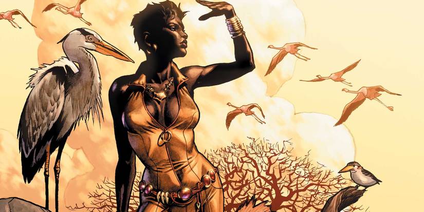 DC Comics: 10 Most Powerful Female Members Of The Justice League, Ranked