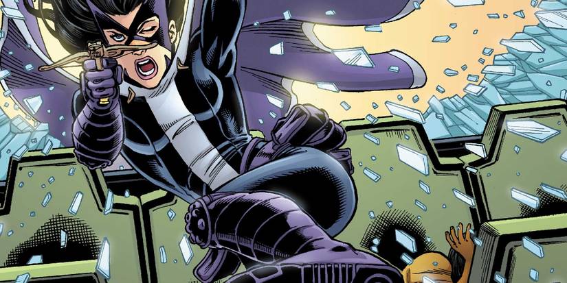 DC Comics: The 10 Most Powerful Female Vigilantes, Ranked