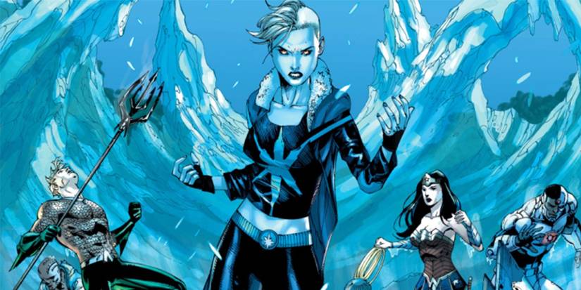 10 Most Powerful Heroes Who Control Ice
