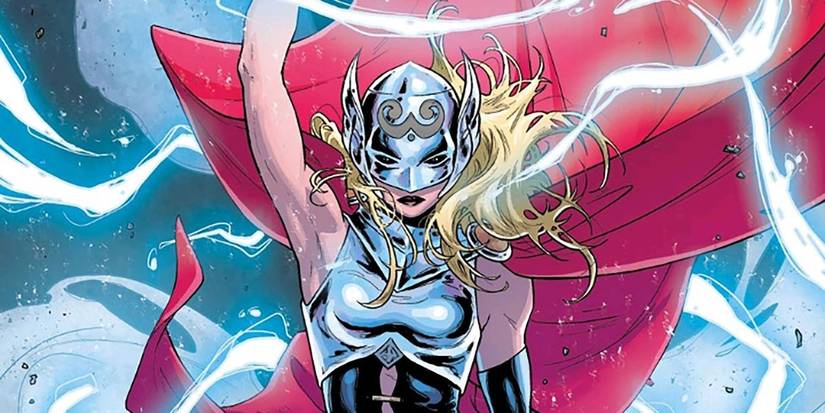 Marvel Comics: 10 Most Powerful Marvel Superheroes Who Control Weather