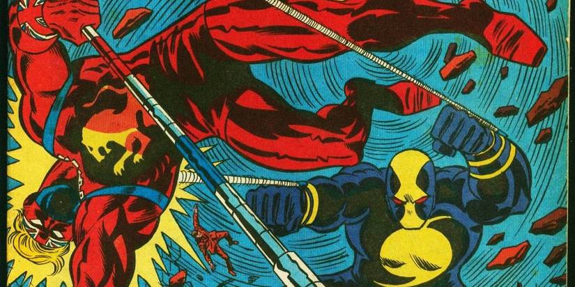 Marvel Comics: 10 Most Powerful Villains Who Control Weather