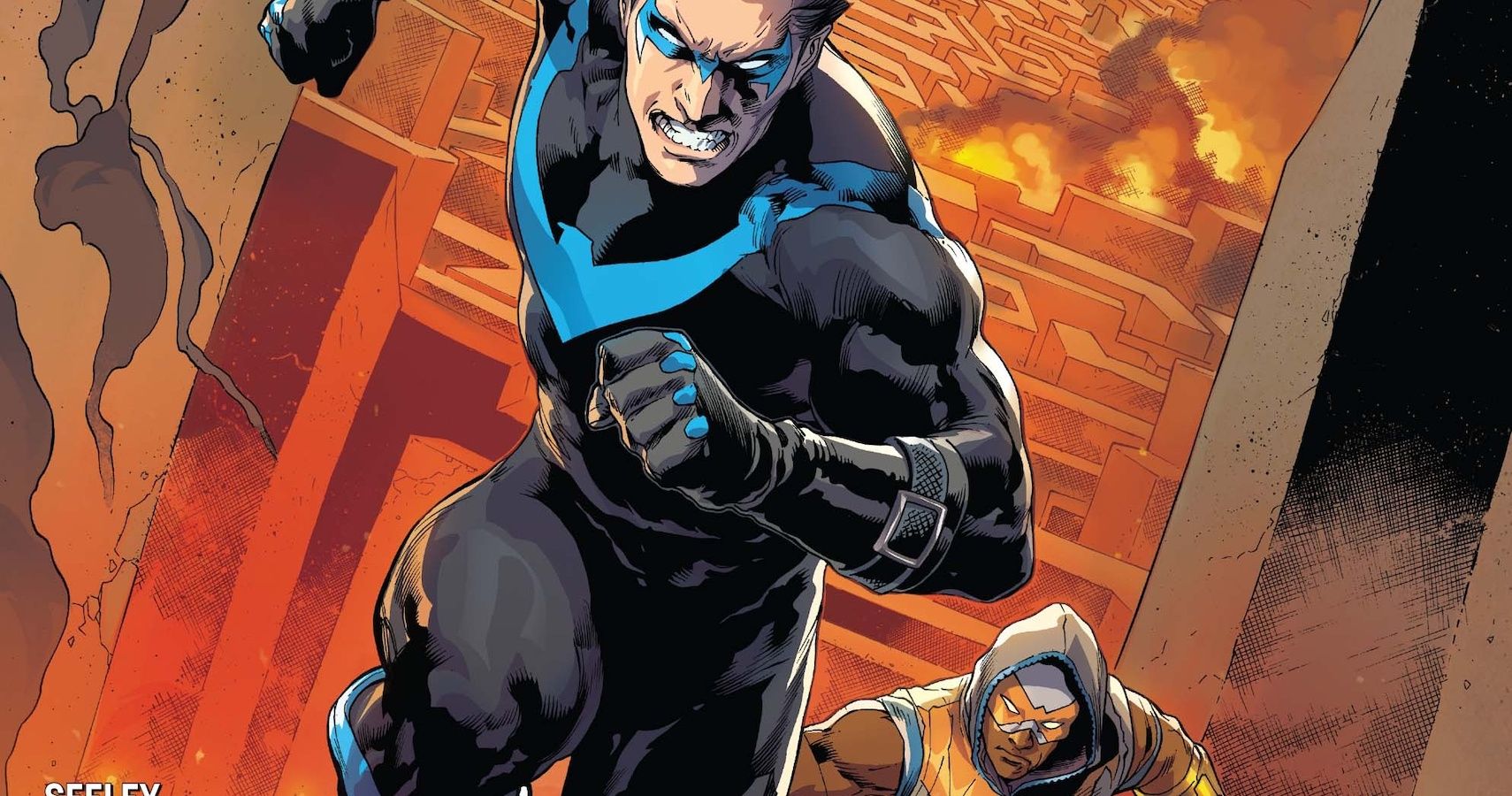 DC Comics: 10 Most Powerful Villains Introduced To Bat-Family During DC ...