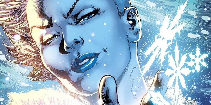 10 Most Powerful Villains Who Control Ice