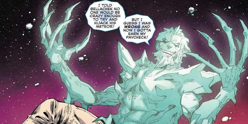 10 Most Powerful Villains Who Control Ice