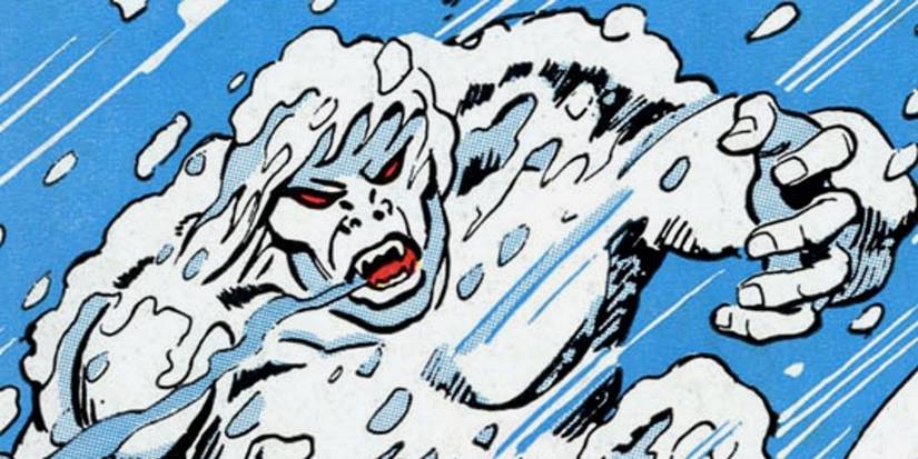 10 Most Powerful Villains Who Control Ice