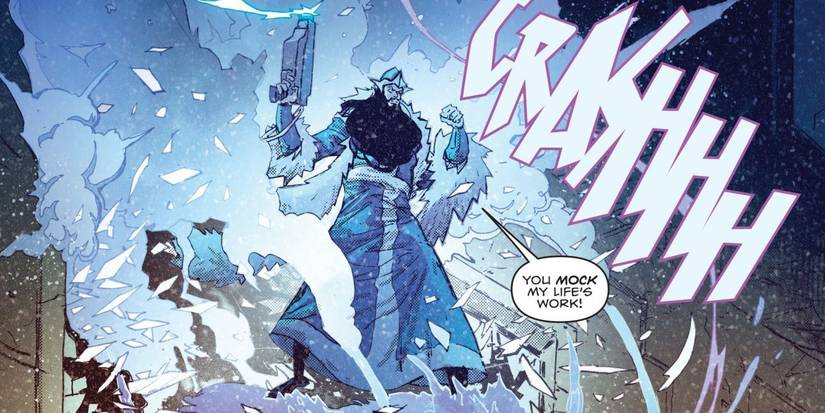 10 Most Powerful Villains Who Control Ice