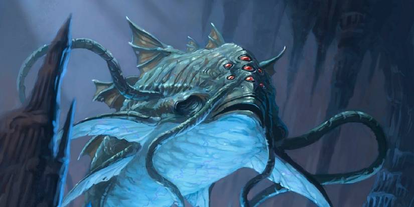10 Things You Didn't Know About Dungeons & Dragons’ Aboleths