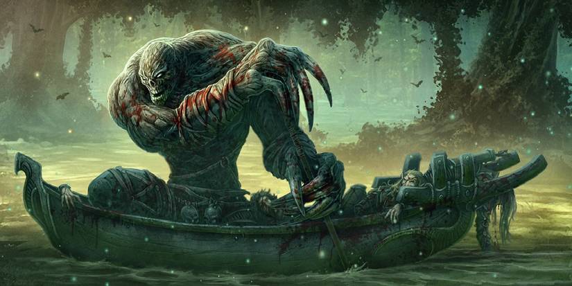 Dungeons & Dragons: 10 Things You Didn't Know About The Abyss