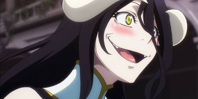 Overlord: 10 Vital Facts You Didn't Know About Albedo