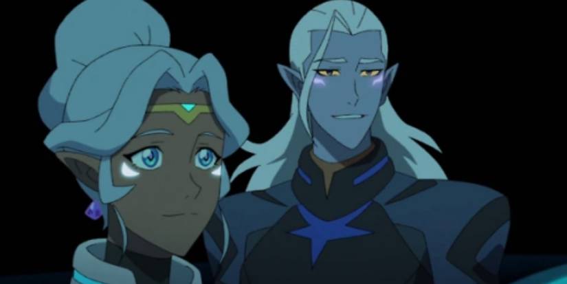 Voltron: Legendary Defender - 10 Questions About Allura, Answered