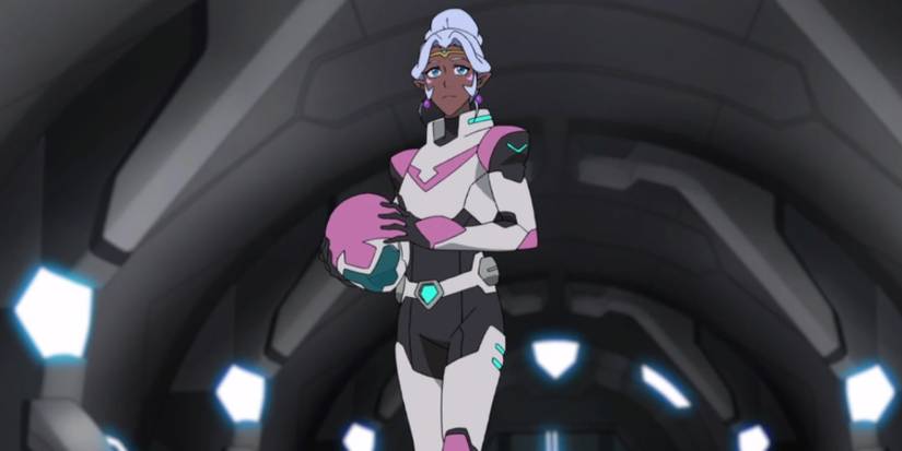 Voltron: Legendary Defender - 10 Questions About Allura, Answered