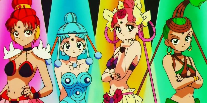 10 Best Sailor Moon Villains, Ranked