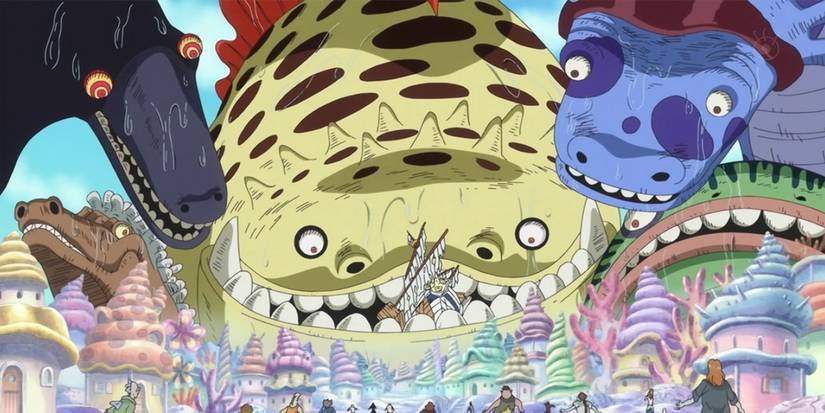 This One Piece Character Explained the One Piece World