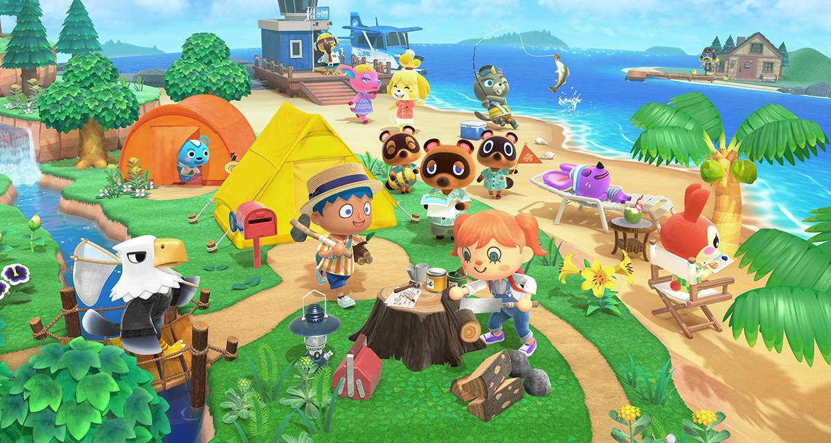 Animal Crossing: C.J.'s Japanese Name Is a Justin Bieber Pun