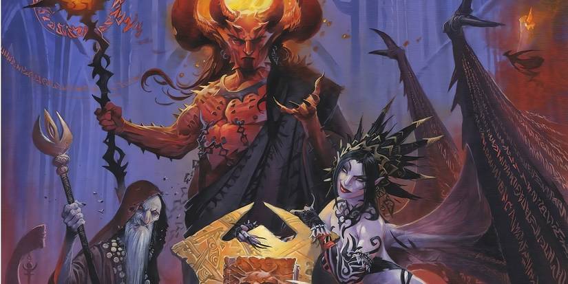 DnD 5e: Tips for Role-Playing a Tiefling