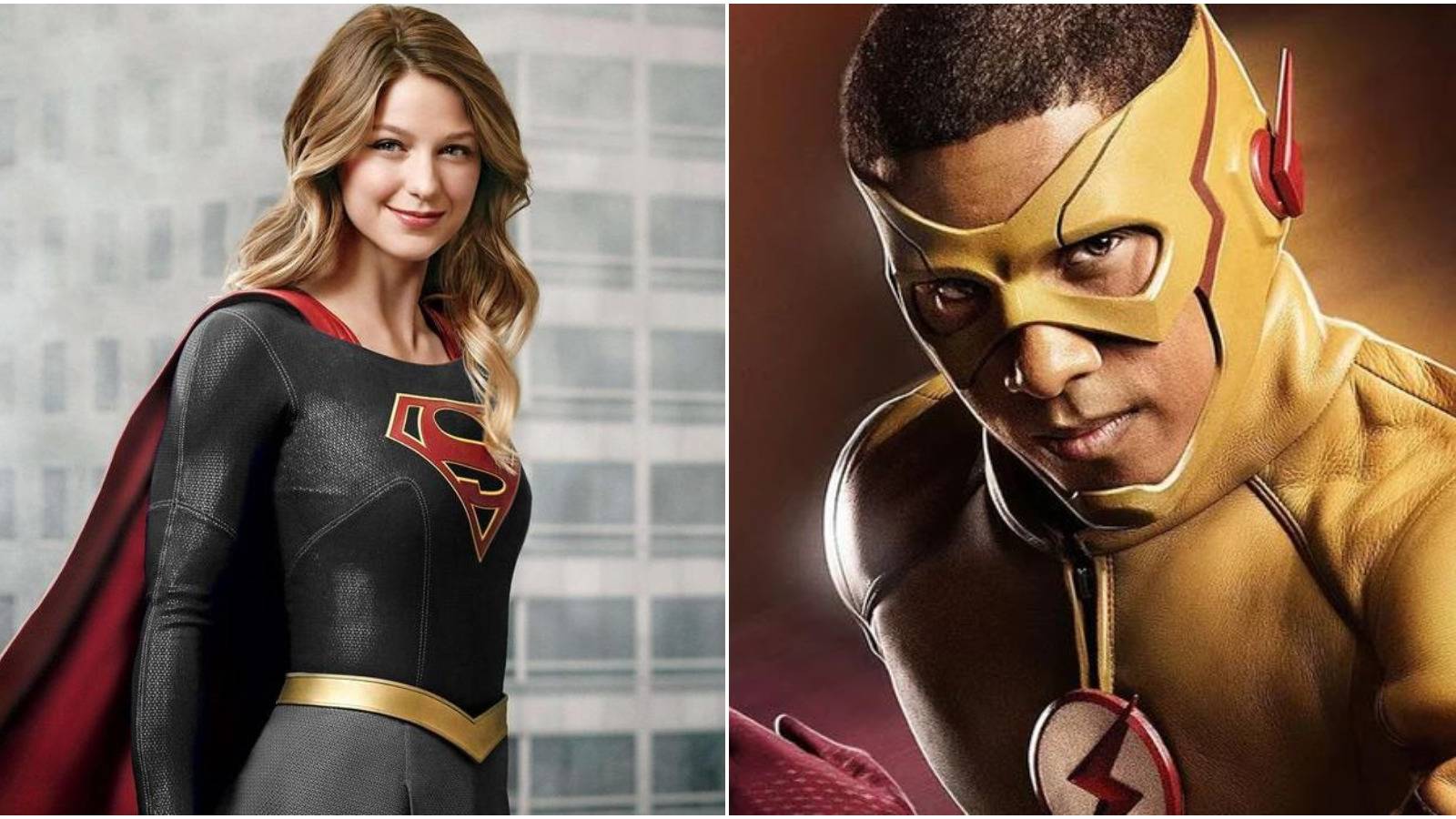 15 Best Costumes In The Arrowverse, Ranked