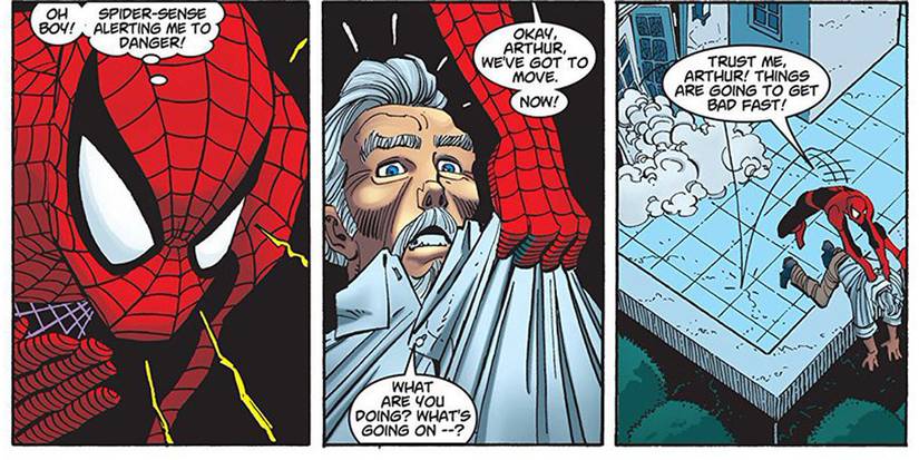 Spider-Man: 10 Supporting Characters That Marvel Fans Forgot About