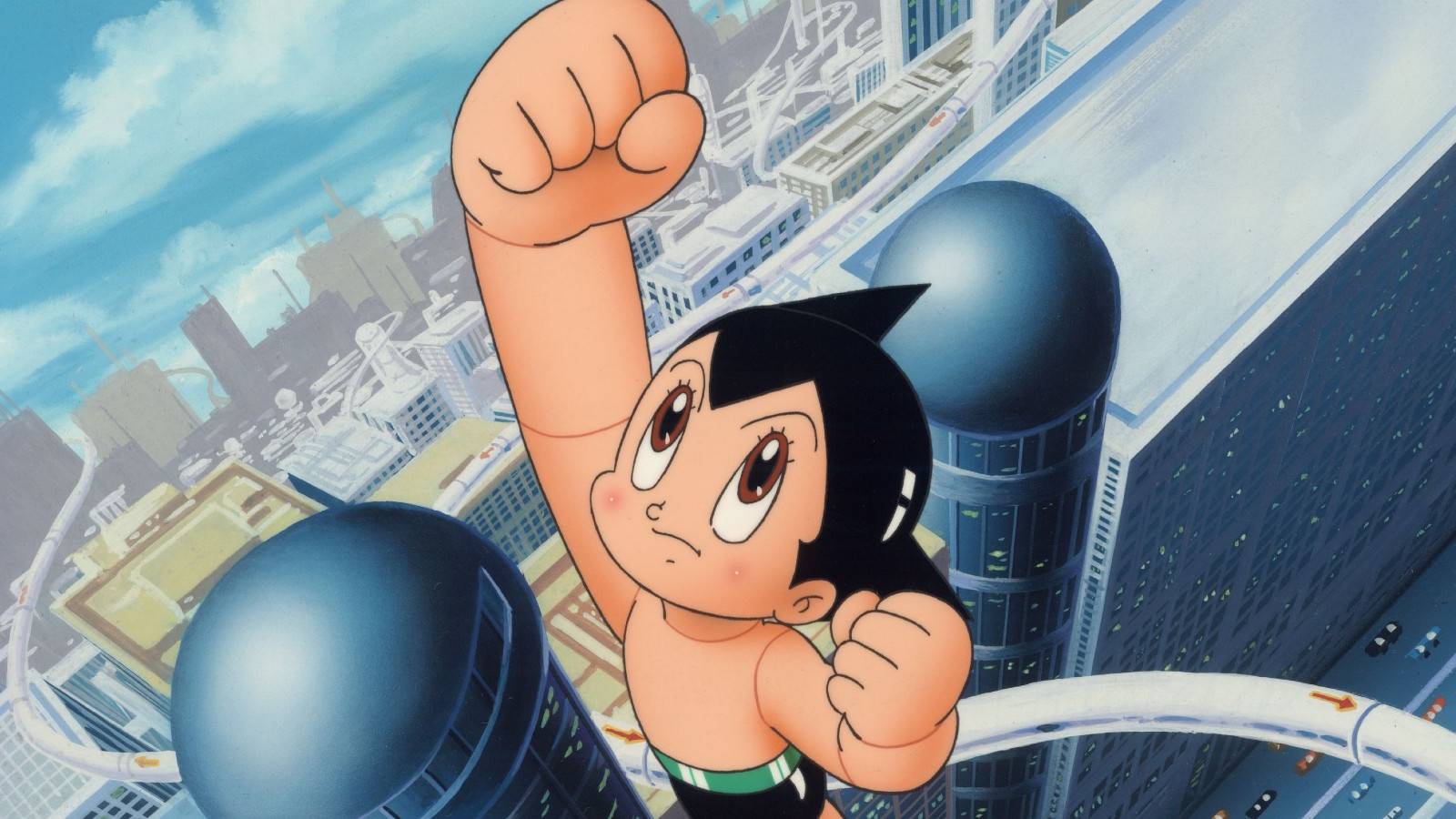 Astro Boy (1980) - The Top 10 Robots From The Anime (Who Are Not Astro)