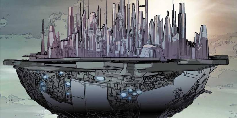 Marvel: The Best Cities To Live In From The Comics