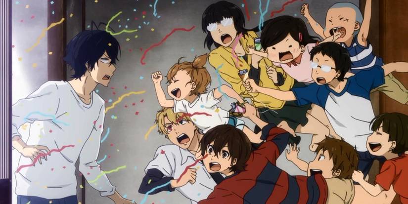 These Are The Best 12-Episode Anime Series of All Time
