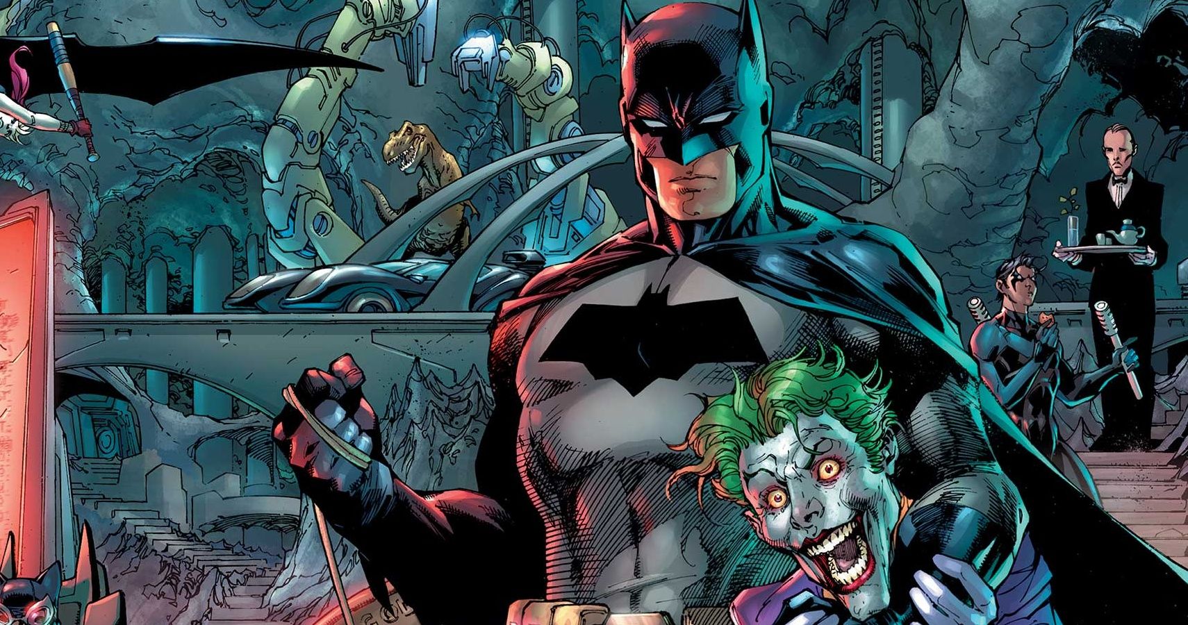 Batman: 5 Captain America Villains He Could Defeat In A Fight (& 5 He ...