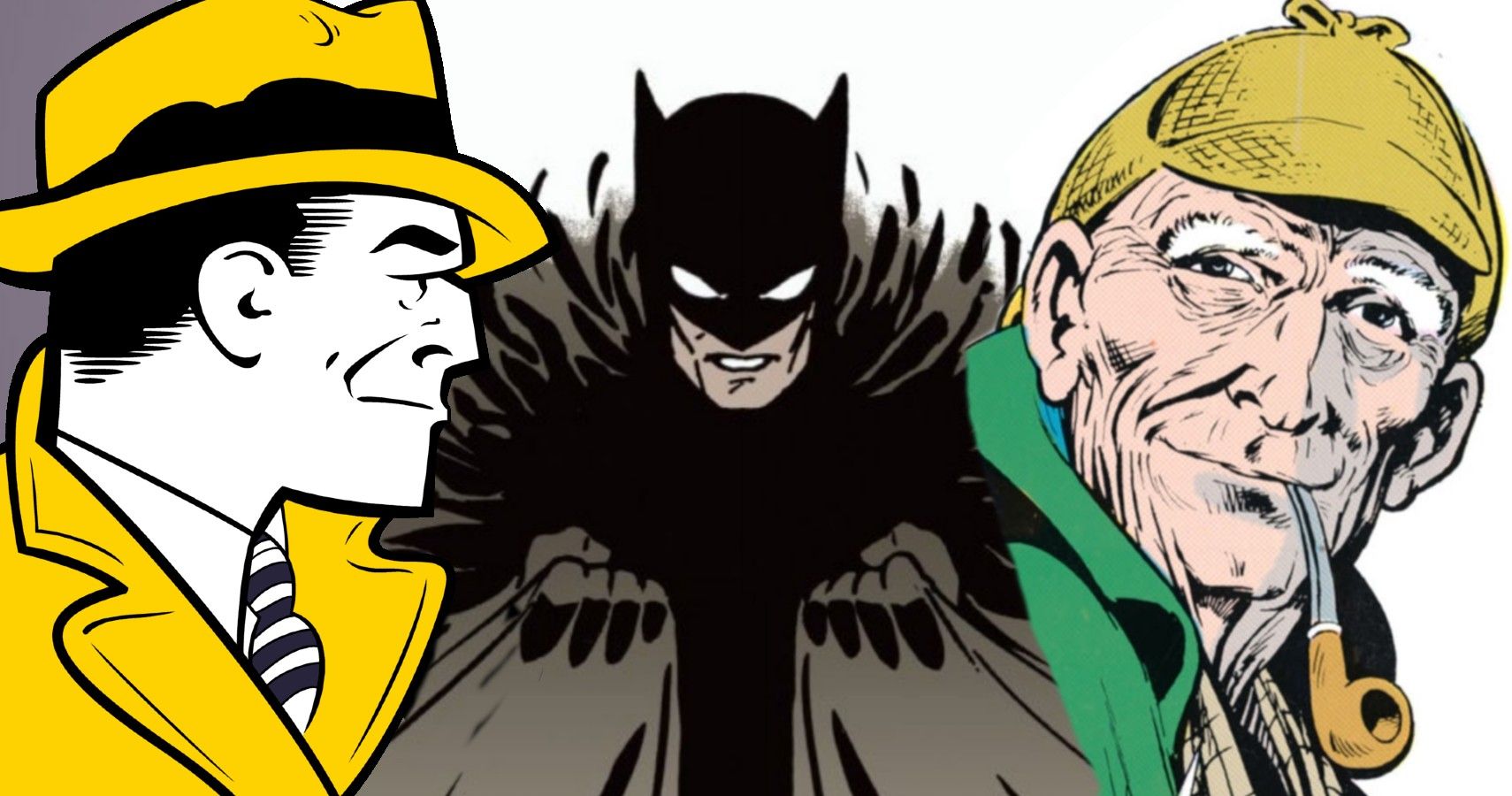 Every Nickname For Batman