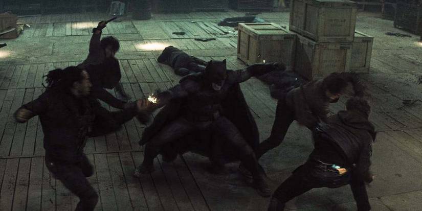 Batman's 10 Best Fights In The Movies