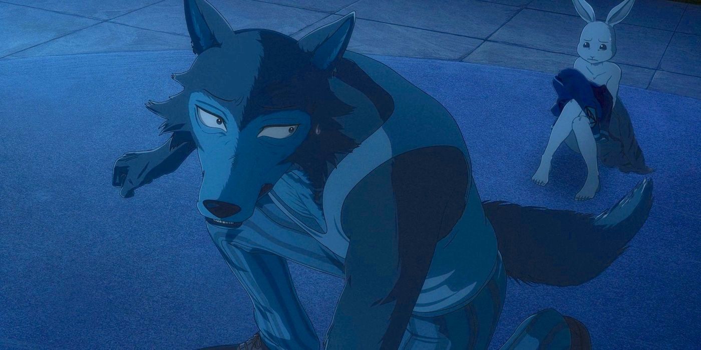 Beastars: What Is the Dark Market & Why Did It Trigger Legoshi's 'Hulk'?