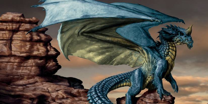 20 Awesome D&D Dragons And How To Use Them Properly