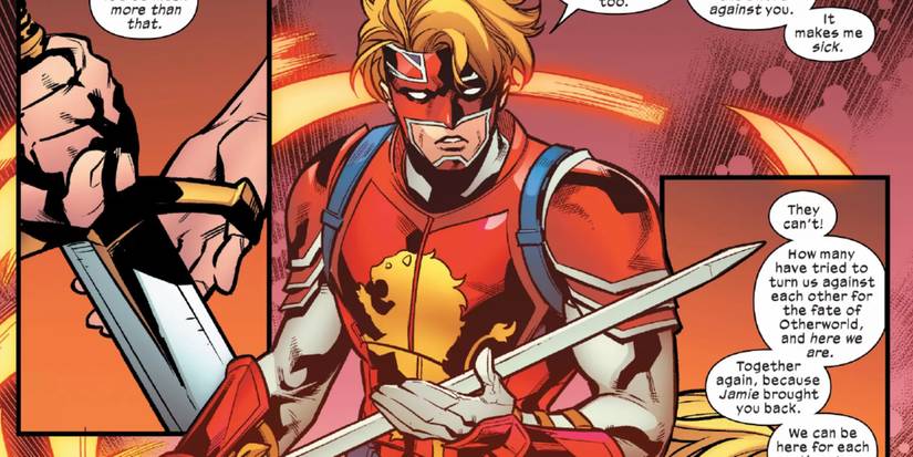 X Of Swords: Each X-Man Ranked By Swordsmanship