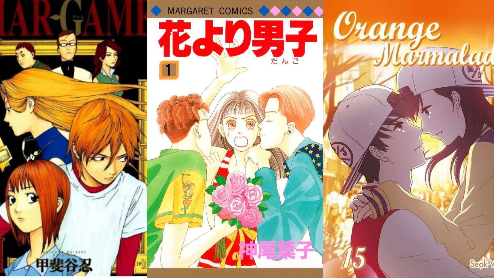 10 Must-Read Manhwa & Manga Series For K-Drama Fans