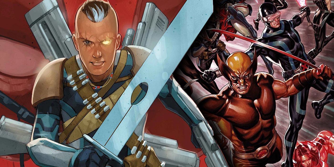 X of Swords: Cable's Solo Title Just Teased Marvel’s Next X-Men Event