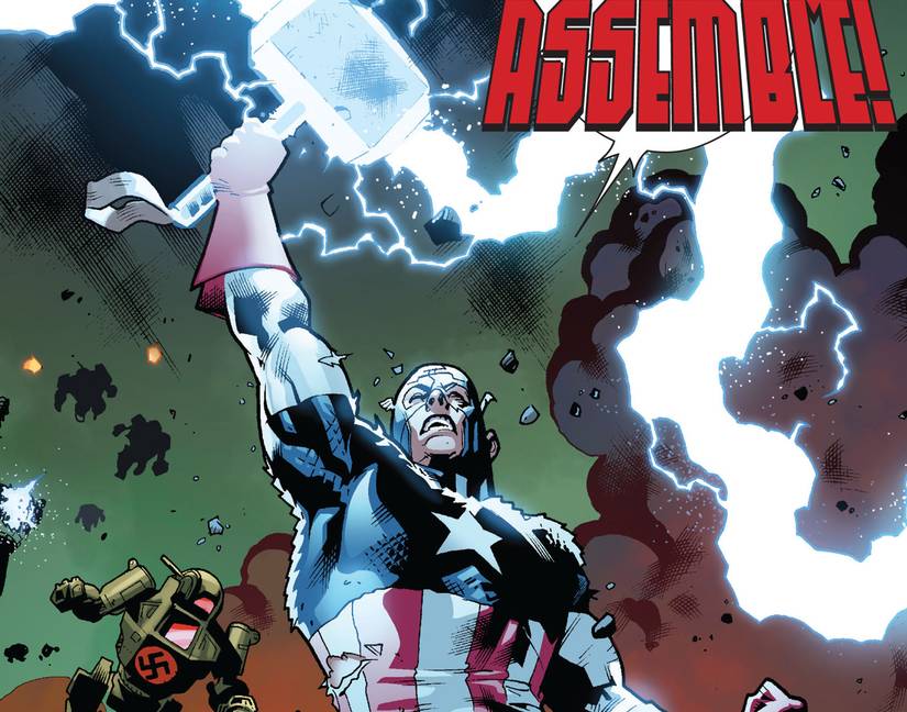 Thor: Every Avenger Who's Lifted Mjolnir, Explained