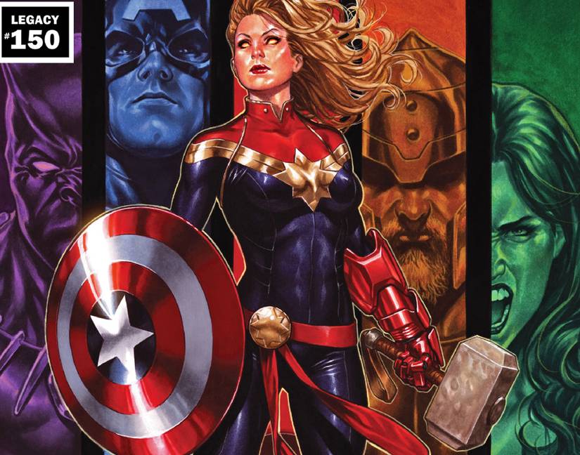 Thor: Every Avenger Who's Lifted Mjolnir, Explained