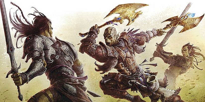 10 Pro Tips For Playing A Gith Character in Dungeons & Dragons