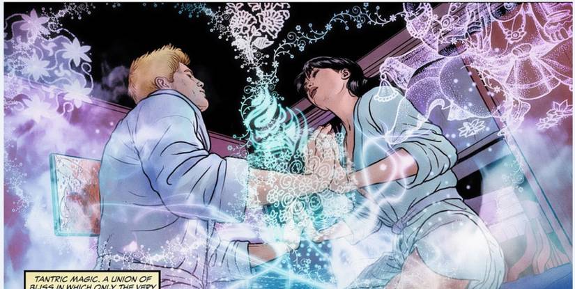 10 Most Powerful Couples in the DC Universe, Ranked