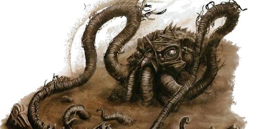 D&D: 25 Best Undead Creatures Players Should Use