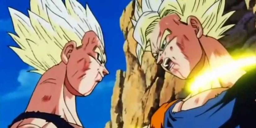10 Best Dragon Ball Z Fights, Ranked by Choreography