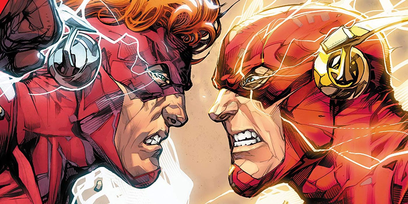 How Heroes in Crisis Impacted Wally West's Role in Flash War - And Vice ...