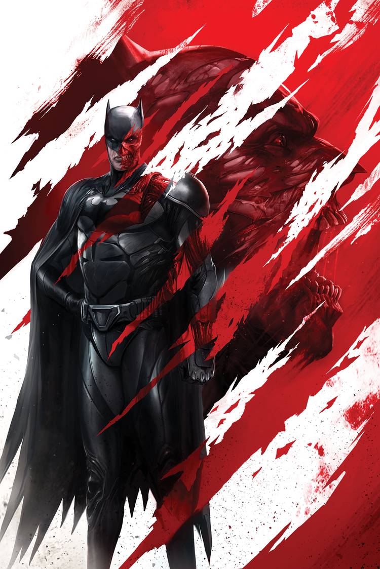 DC's June 2020 Comics Have Zombie Superheroes, New Justice League & More