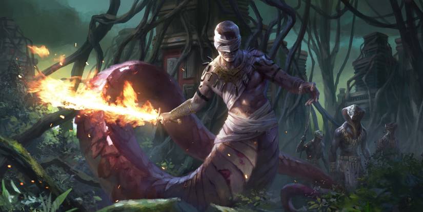 Dungeons & Dragons: Exploring Chult, the Dinosaur-Filled Jungle
