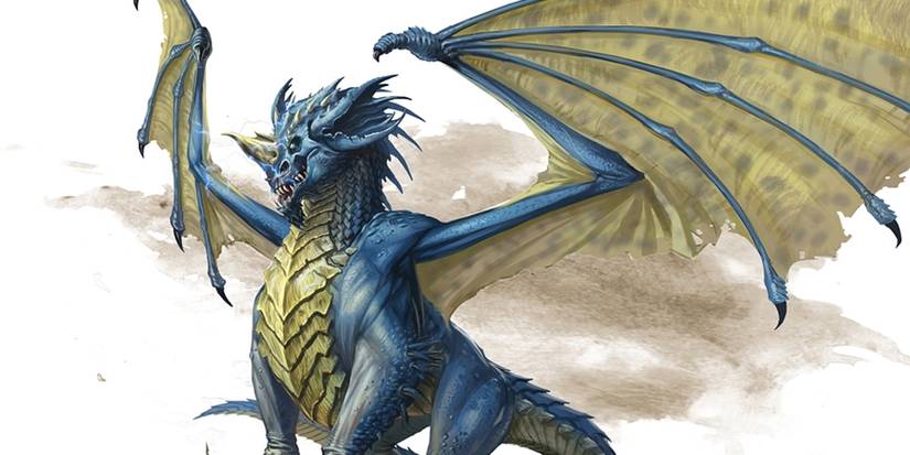 What D&D Dragon Colors Mean