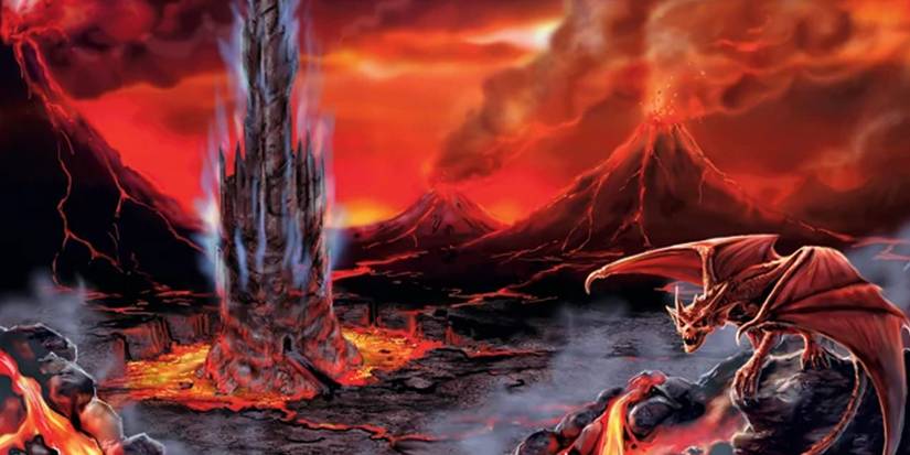 Dungeons & Dragons: Tour the Nine Hells of Baator