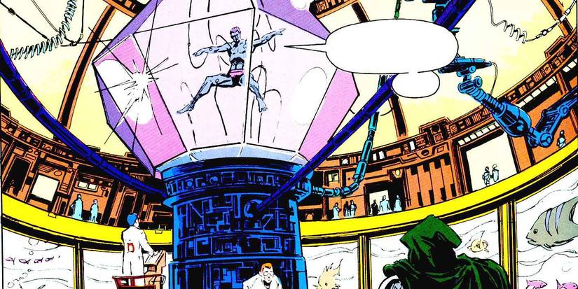 Doctor Doom's 5 Best Inventions (& 5 That Nearly Destroyed The World)