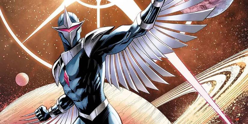 Darkhawk: 10 Biggest Changes To The Character Since The 90s
